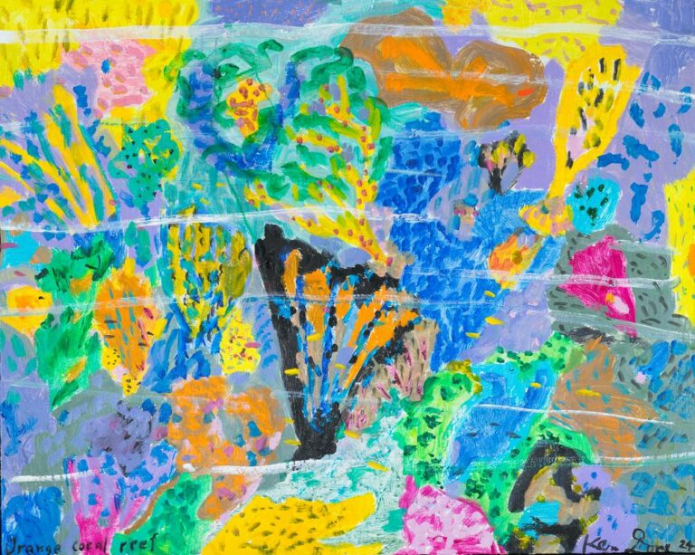 Ken Done Paintings | Australian Artist | Gallery One