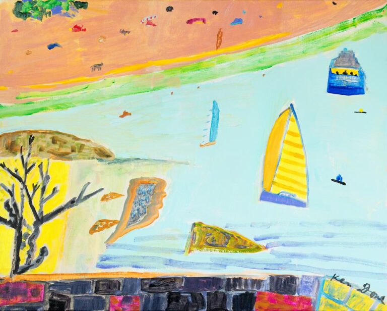 Ken Done Paintings | Australian Artist | Gallery One