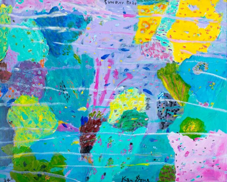 Ken Done Paintings | Australian Artist | Gallery One