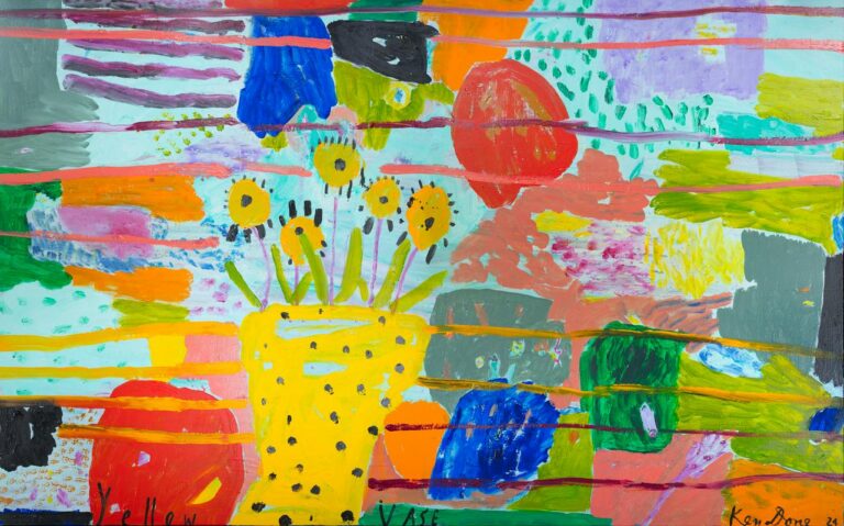 Ken Done Paintings | Australian Artist | Gallery One