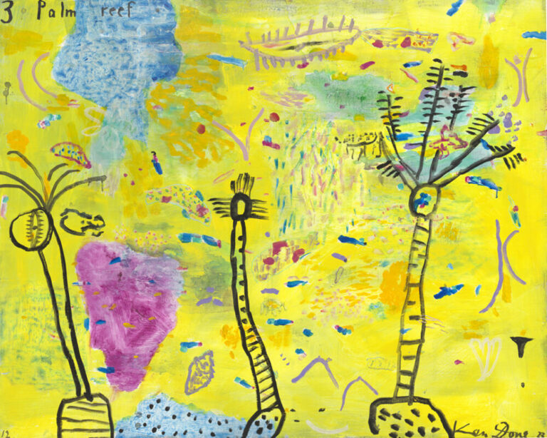 Ken Done Paintings | Australian Artist | Gallery One