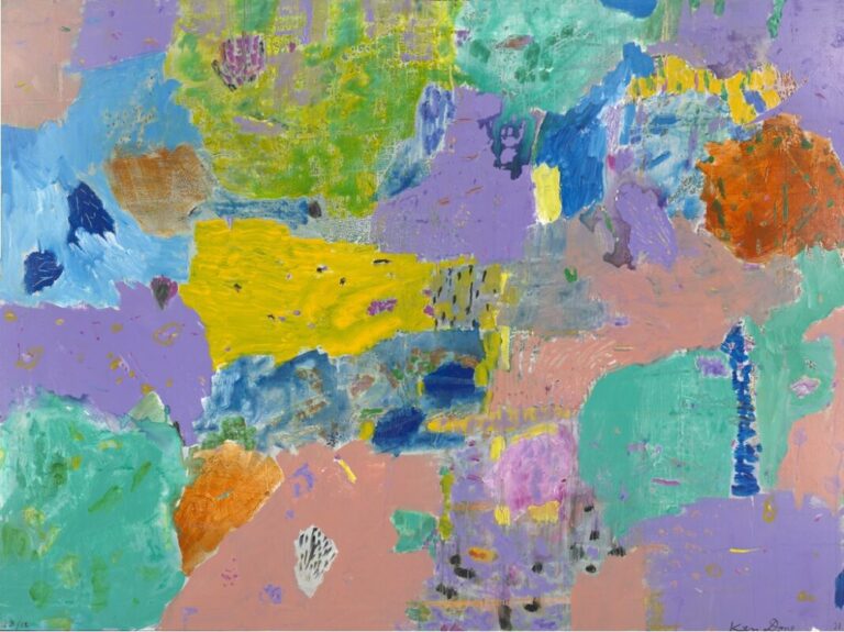 Ken Done Paintings | Australian Artist | Gallery One