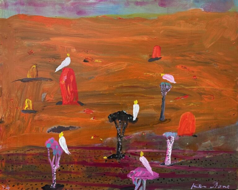 Ken Done Paintings | Australian Artist | Gallery One